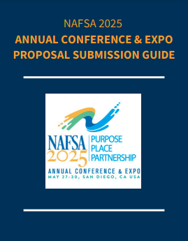 2025 Call for Proposals | NAFSA