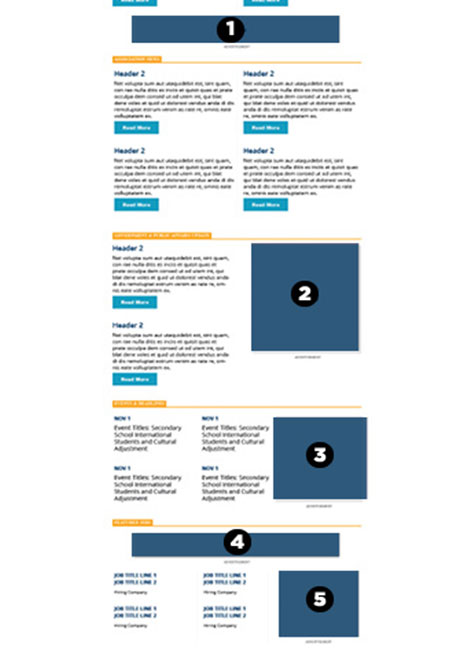 Advertise with NAFSA Publications | NAFSA