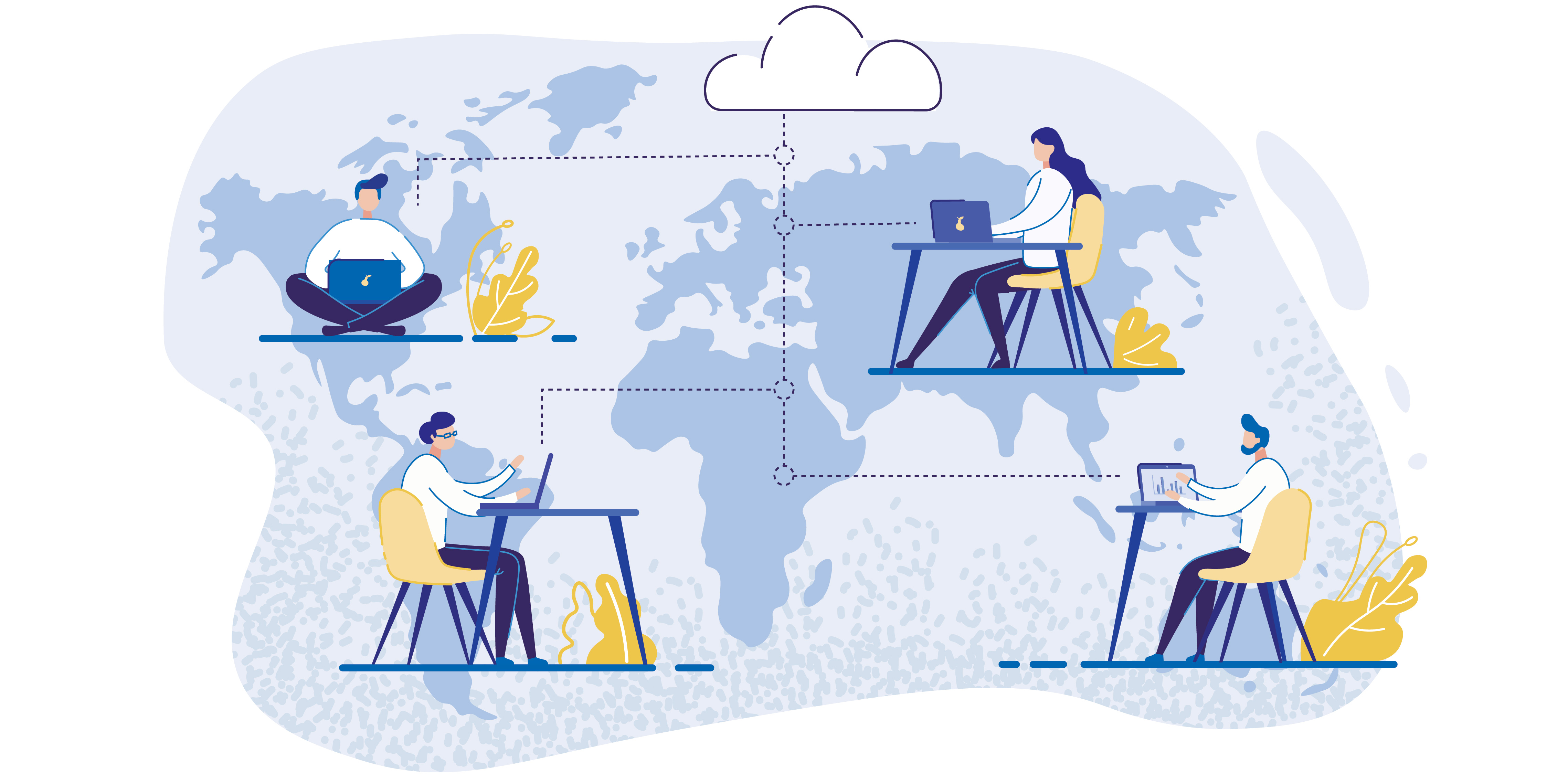 Best Practices For Managing Remote And Global Teams Nafsa