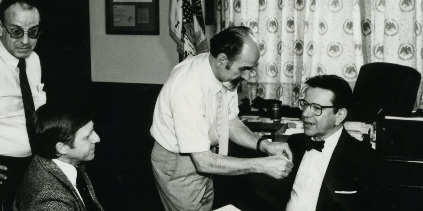 A Brief History of the Senator Paul Simon Award | NAFSA