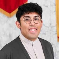 Aaron Mendez | NAFSA