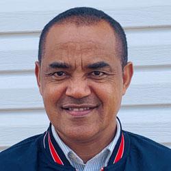 Zenebe Beyene, PhD | NAFSA