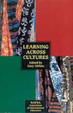 Learning Across Cultures, First Edition | NAFSA